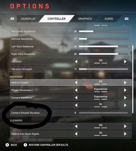 If You Are On A Controller And Feel Your Aiming Is Slownot Quite Right