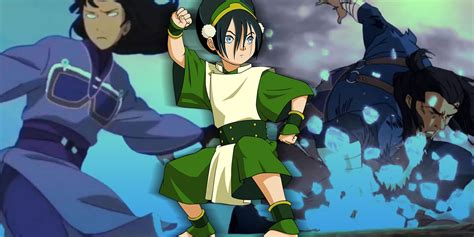 Avatar The Most Unique Benders In The Franchise Ranked