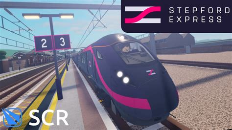 Roblox Scr R082 Westwyvern Express Class 801 Youtube