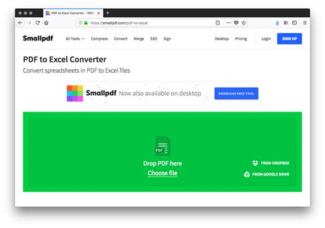How To Extract Data Out Of A Pdf Datawrapper Academy