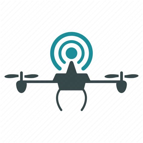 Antenna Radio Repeater Router Signal Wifi Wireless Icon