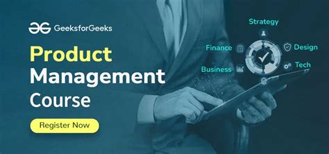 Product Management Geeksforgeeks