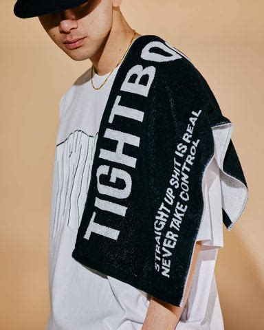Tightbooth 2023 Spring Summer Lookbook Unexpected Store