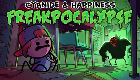 Análise Arkade Cyanide And Happiness Freakpocalypse Um Jogo Que Peca Pelo Excesso Arkade
