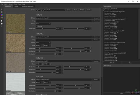 Vmt Editor 1312 Графика Программы Склад Source Hl2 быстрый