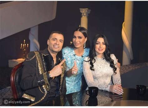 طليقة حسن شاكوش خاني في نهار رمضان مع ممثلة مشهورة وخايفة أفضحه