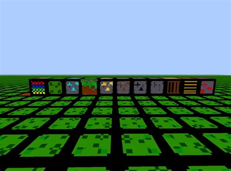 My Texture Pack Minecraft Texture Pack