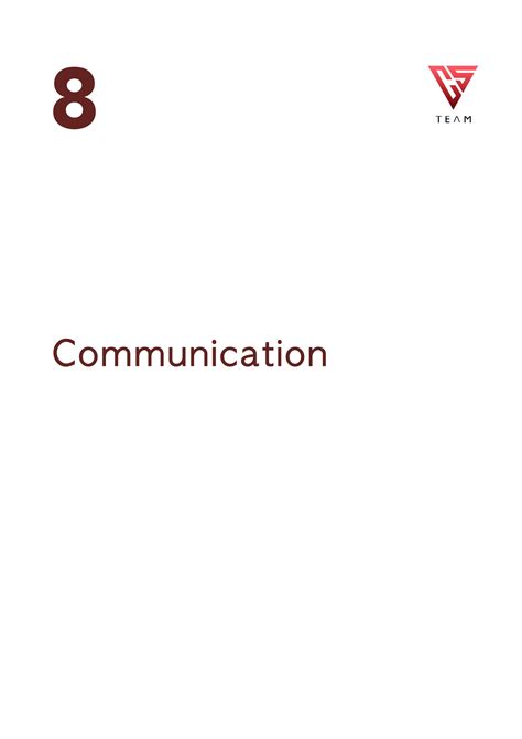 Solution Igcse Computer Scince 047 Ch 8 Communications Studypool