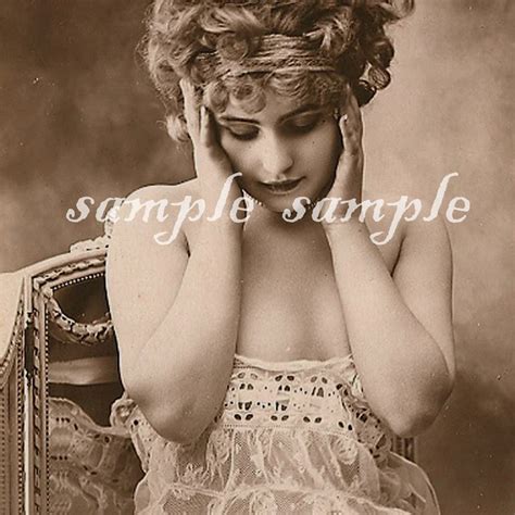 Risqué Women Photos Etsy