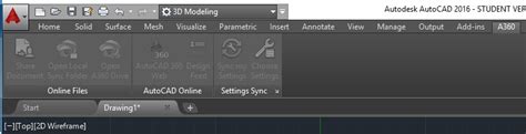 Solved A360 Not Connecting To Autocad Software Autodesk Community