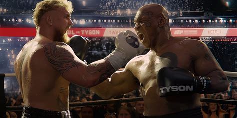 Jake Paul Reveals Mike Tyson Was Diagnosed With Parkinsons Disease Prior To Their Boxing Fight