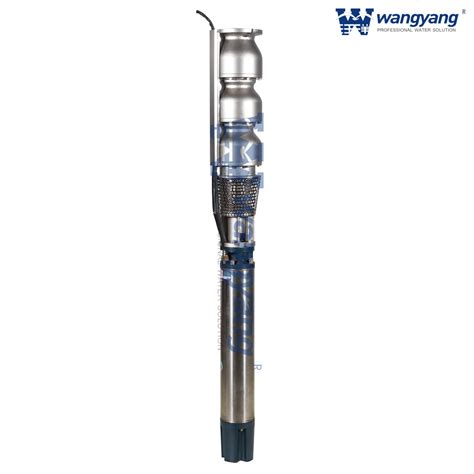 Submersible Turbine Pump From China Manufacturer Wy Pumps