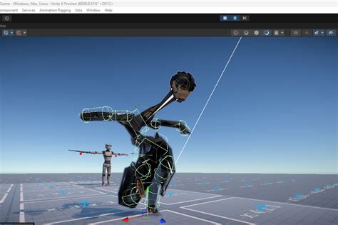 Ragdoll Is Broken In Unity Version 6 Page 2 Unity Engine Unity Discussions