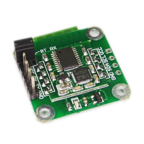 High Precision Serial Bluetooth Wireless Attitude Measurement Sensor