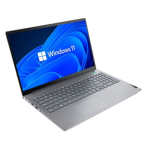 Notebook Lenovo Thinkbook 15 Gen 4 156″ Fhd I7 12va Gen 512gb 8gb — Netpc