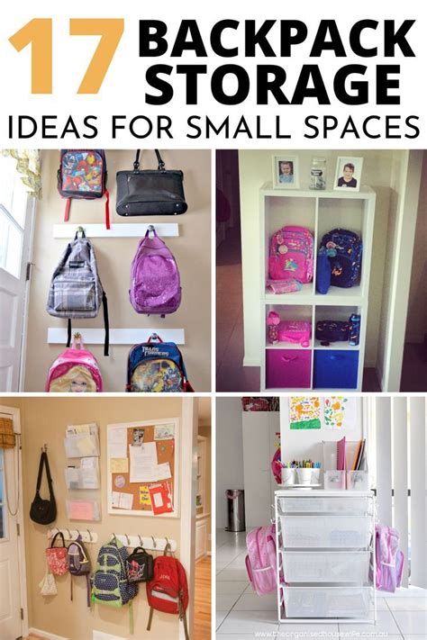 17 Clever Backpack Storage Ideas To Recreate On Any Budget Backpack