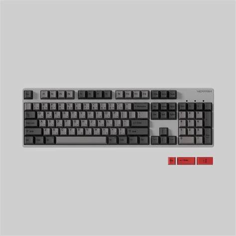 Type Full Size Wireless Vortex Keyboard