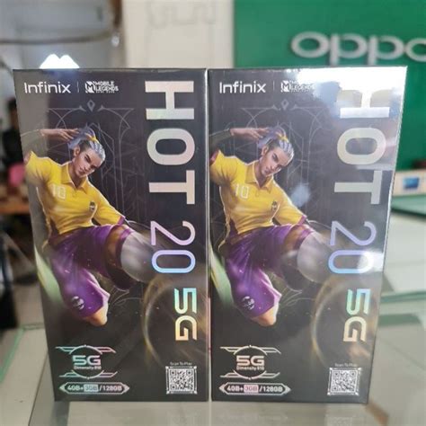 Jual Infinix Hot G Garansi Resmi No Repack Shopee Indonesia