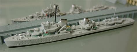 Z17 1:1250 Model