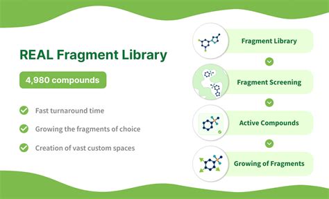 Real Fragment Library Efficient Fragment Growing Inside Enamine Real