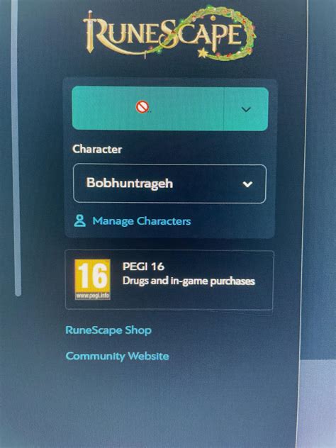 Jagex Launcher Not Letting Me Play Rrunescape