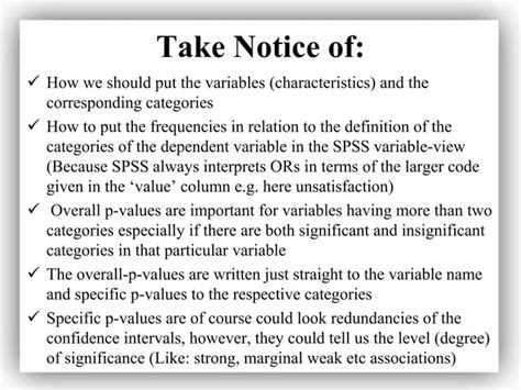 Logistic Regressionppt Science