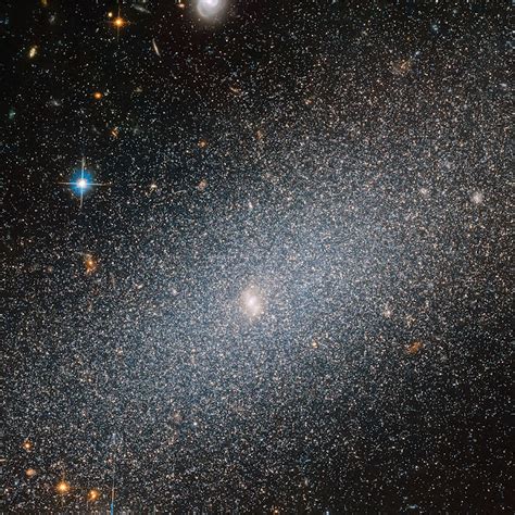 Jean Baptiste Faure Dwarf Elliptical Galaxy Pgc 29388