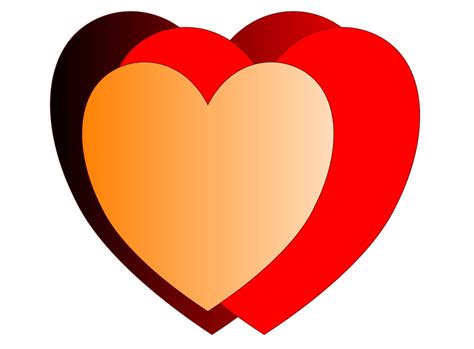 레드 마음 사랑 · Pixabay의 무료 이미지