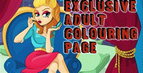 March Exclusive Coloring Page Explore Sex Talk