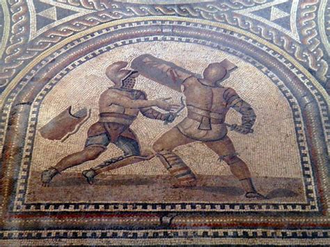 11 Of The Most Famous Gladiators Of Ancient Rome