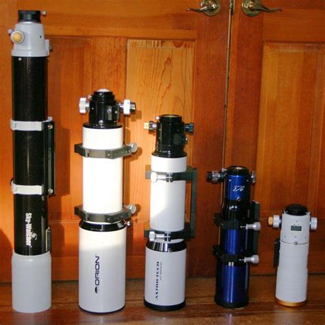 Refractor Or Sct Beginners Forum No Astrophotography Cloudy Nights