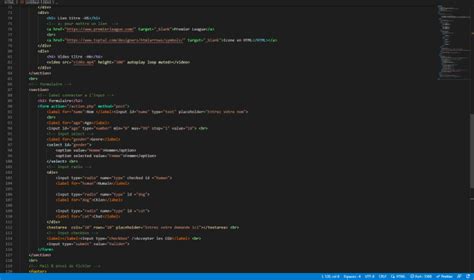 je suis un étudiant en expérimenté en html css python by isidorezongo fiverr
