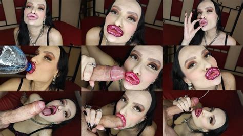 Lip Job On Big Cock Immediately After Lip Augmentation Princess18