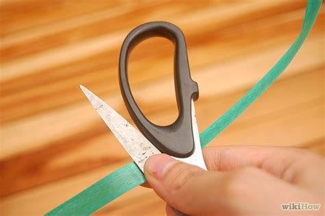 3 Ways To Curl Ribbon Wikihow Ribbon Curls Curly Ribbon Curling Ribbon