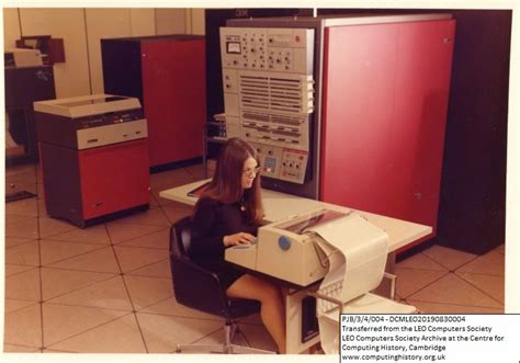 69130 Ibm 360 50 Console Photograph Computing History