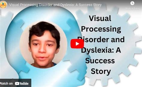 Watch Visual Processing Disorder And Dyslexia Success Story Edublox Watch Visual Processing Disorder And Dyslexia Success Story Edublox