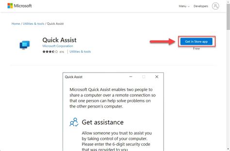 How To Use Microsoft Quick Assist In Windows 1011 For Remote Desktop Connection