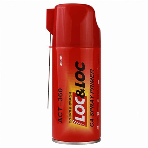 락앤락 순간접착제용 경화촉진제 프라이머 Act 360 360ml 1개 에누리 가격비교