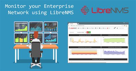 Librenms Monitoring And Alerting Your Enterprise Network Easily