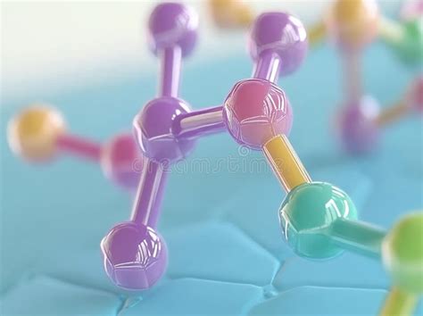 A Portrait Of Lipid Molecular Structure Diagram In Biochemistry
