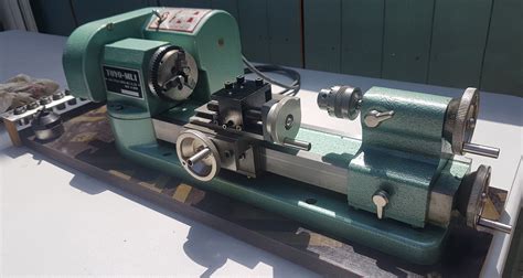 For Sale Toyo ML1 High Precision Miniature Lathe