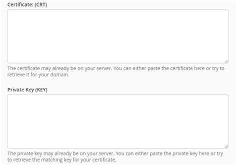 Adding Lets Encrypt Ssl Certificates To Your Domain Using Acme Php