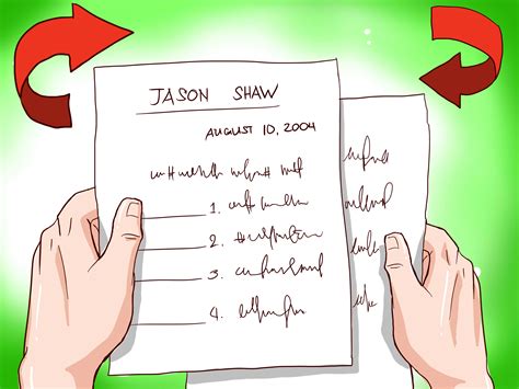28 Ways To Cheat On A Test Using Babe Supplies WikiHow