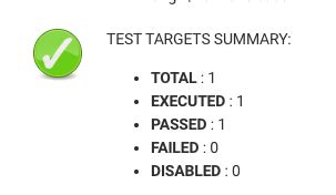 Capture TKG Test Result Logic May Not Work With ITERATIONS Issue