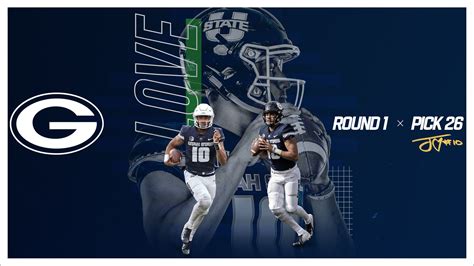 Jordan Love Wallpapers Top Free Jordan Love Backgrounds Wallpaperaccess