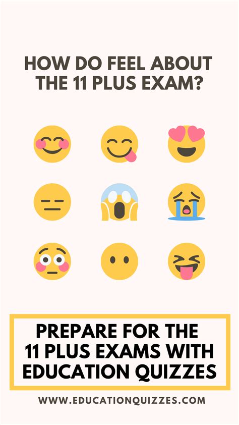 11 Plus Exam Questions To Test You