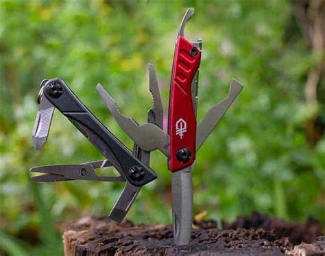 Gerber Dime Mini Multi Tool Hands On Review