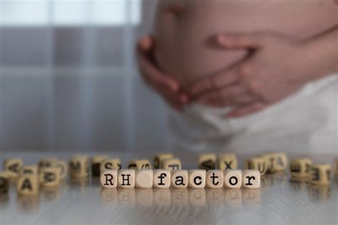 Rh Factor Causes Symptoms And Treatment Options