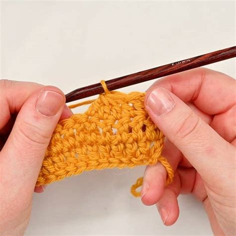 How To Double Crochet Decrease 4 Easy Tutorials