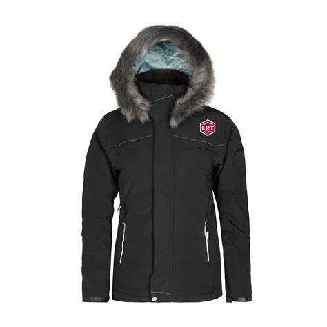 Womens Shelter Parka Loon Race Team Adult Sizes Custom Sync